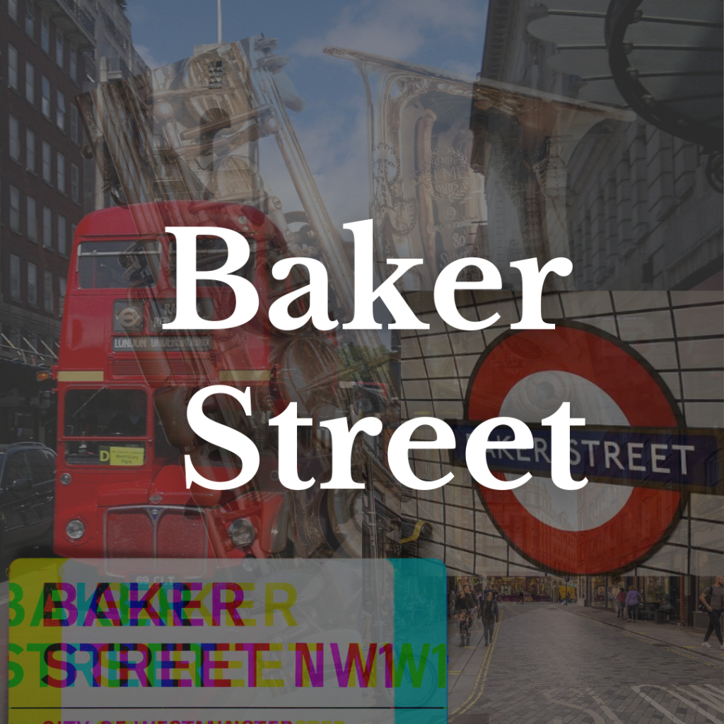 How to Play Baker Street Workshop - London Saxophone School