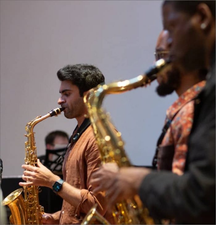 Intro to Saxophone - London Saxophone School