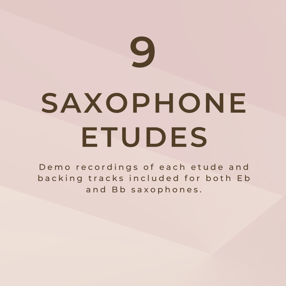 Saxophone Books - London Saxophone School